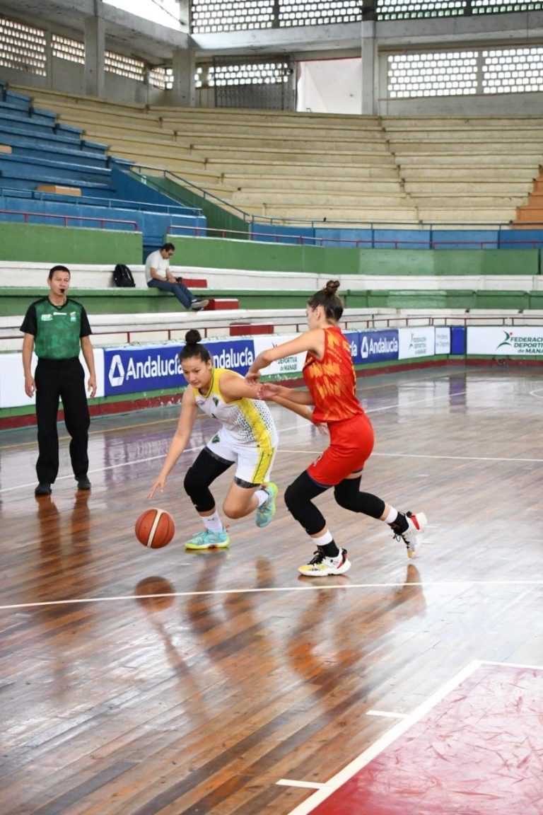 BALONCESTO FEMENINO ORENSE CULMINÓ EN LA OCTAVA POSICIÓN – FEDEORO